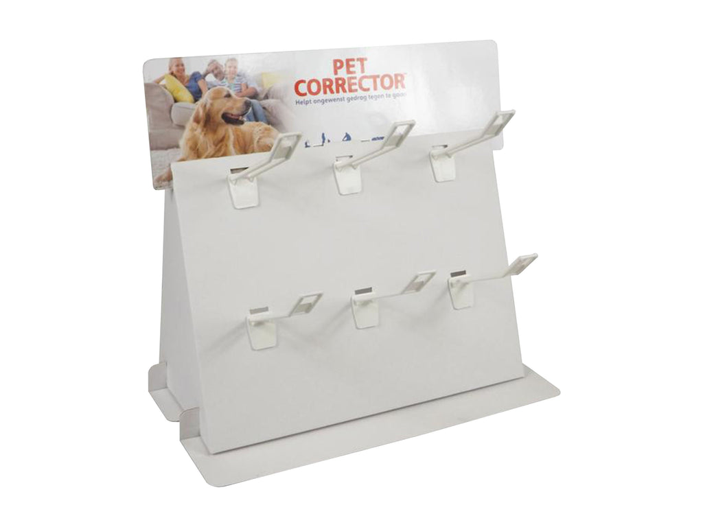 6 Hook Counter Display Unit – Cardworks Ltd