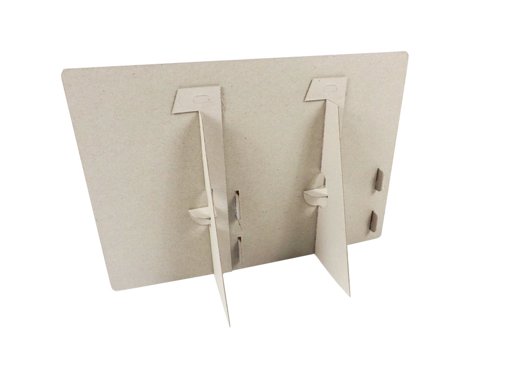 A4 Showcard with A5 Clip on Pocket – Cardworks Ltd