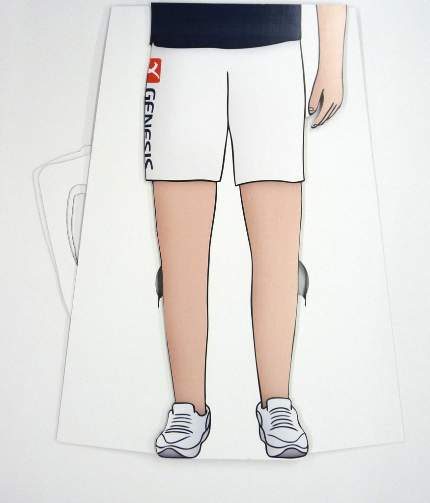 Standee Cardboard Cut-Out – Cardworks Ltd