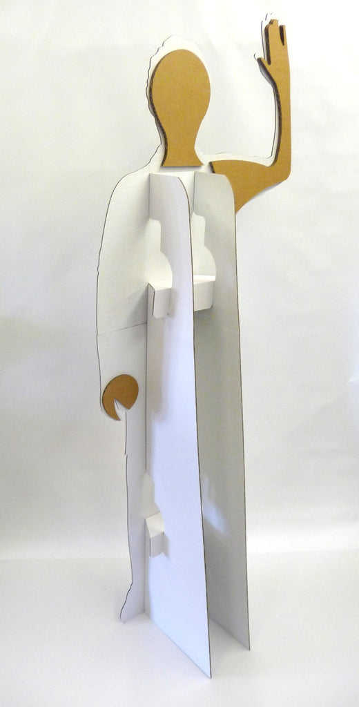 Standee Cardboard Cut-Out – Cardworks Ltd